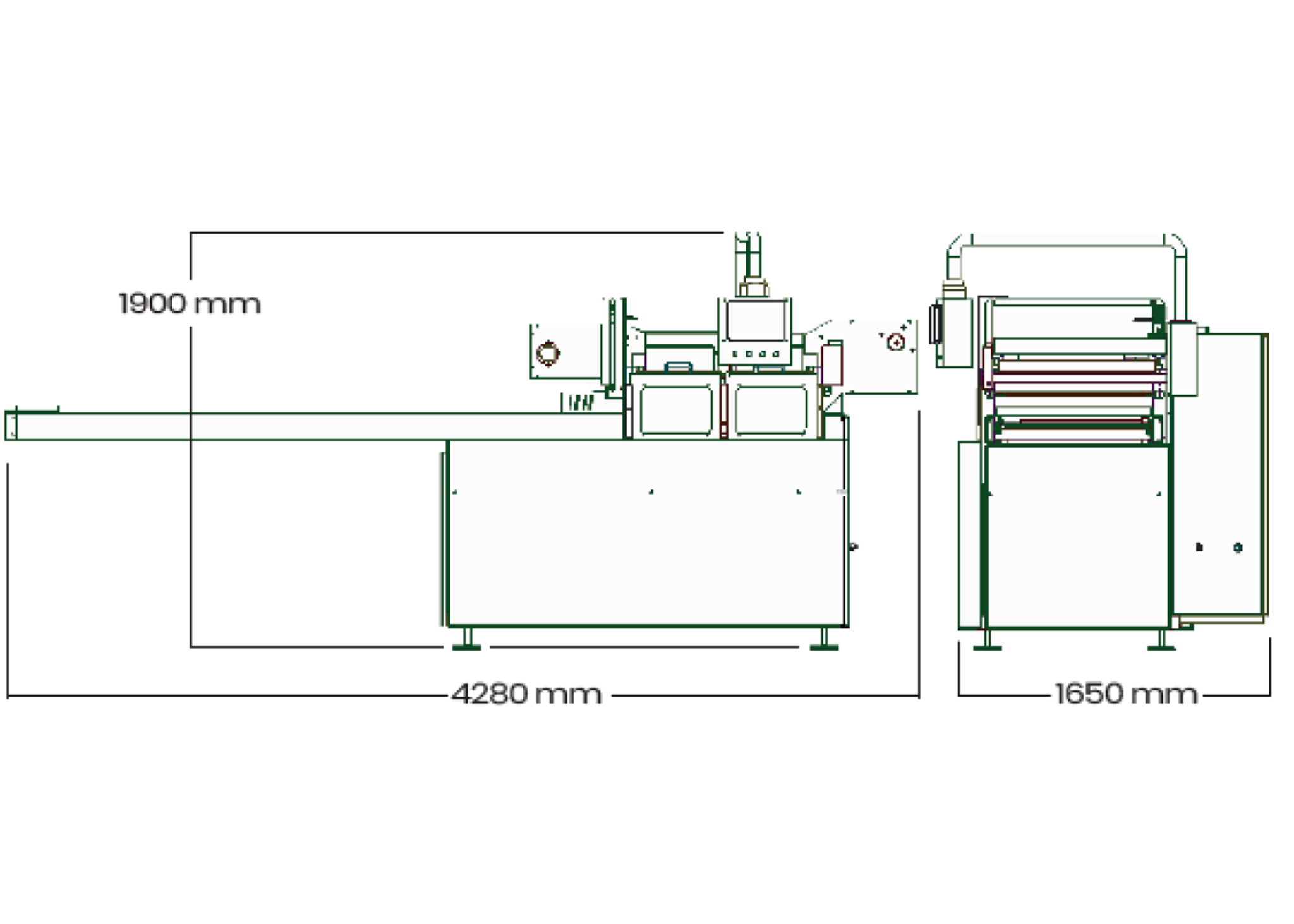 ATS 4000 SRW Follower – Artisan