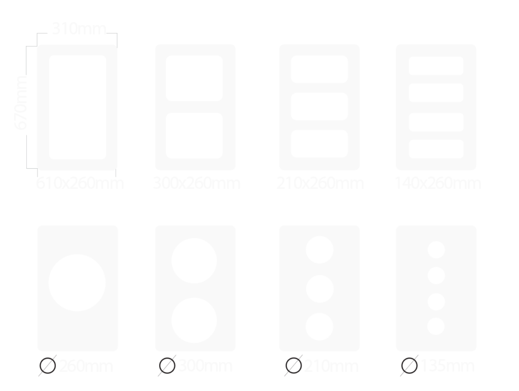 LTS 3000 SRW – Artisan
